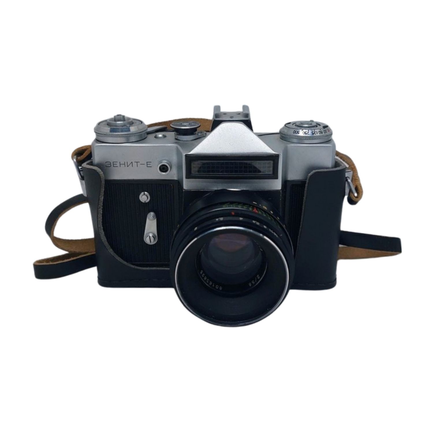 Φωτογραφική μηχανή Zenit - Platon Antiques